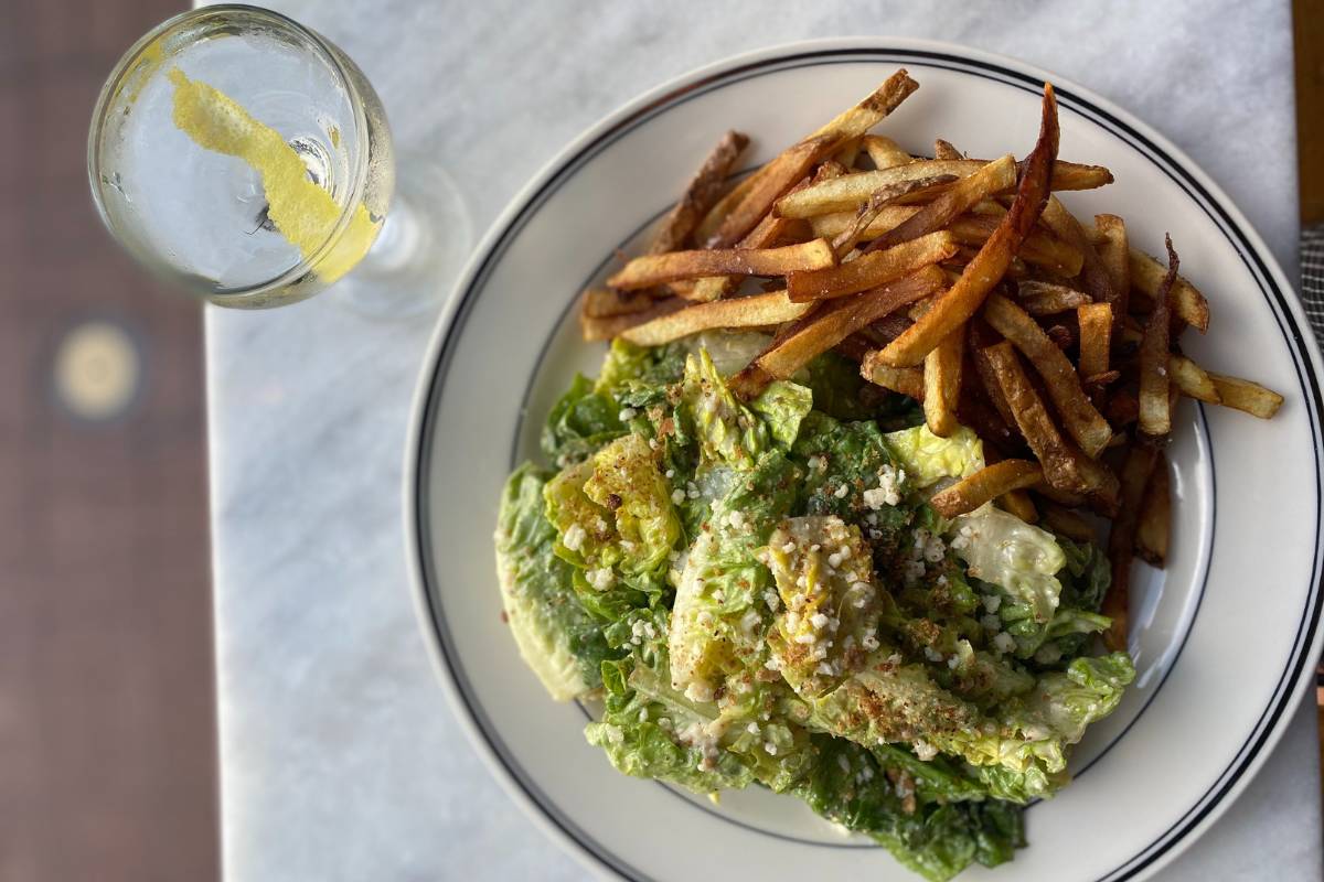 This Shaw Pizzaria Just Launched An “It Girl” Brunch Special