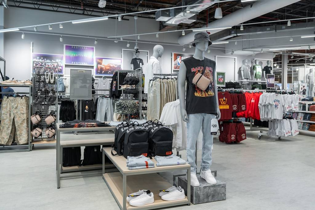 Fashion Retailer Primark Just Opened Its Second D.C. Location