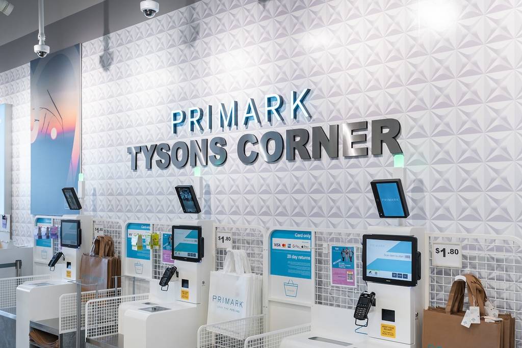 Fashion Retailer Primark Just Opened Its Second D.C. Location