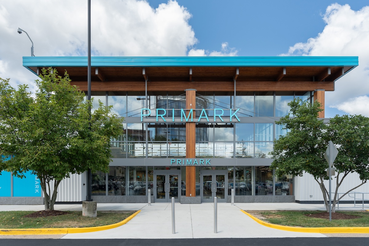 Fashion Retailer Primark Just Opened Its Second D.C. Location