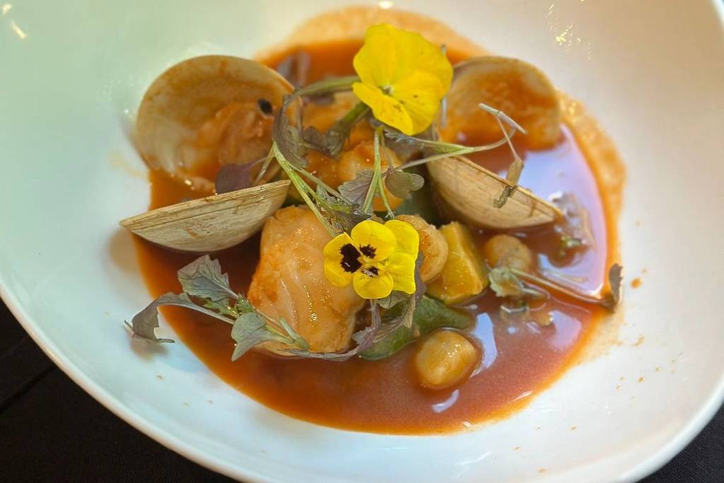 La Bohème Launches A Quentin Tarantino-Themed Tasting Menu