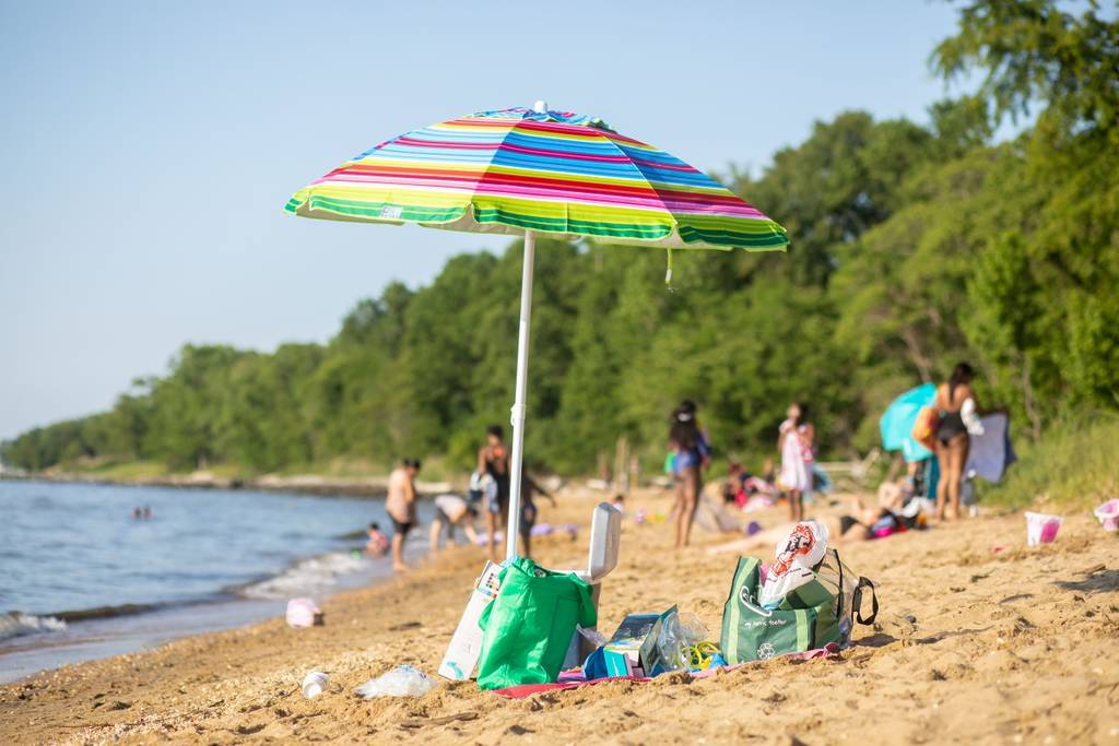 10 Best Beaches Around The D.C. Area You Need To Check Out