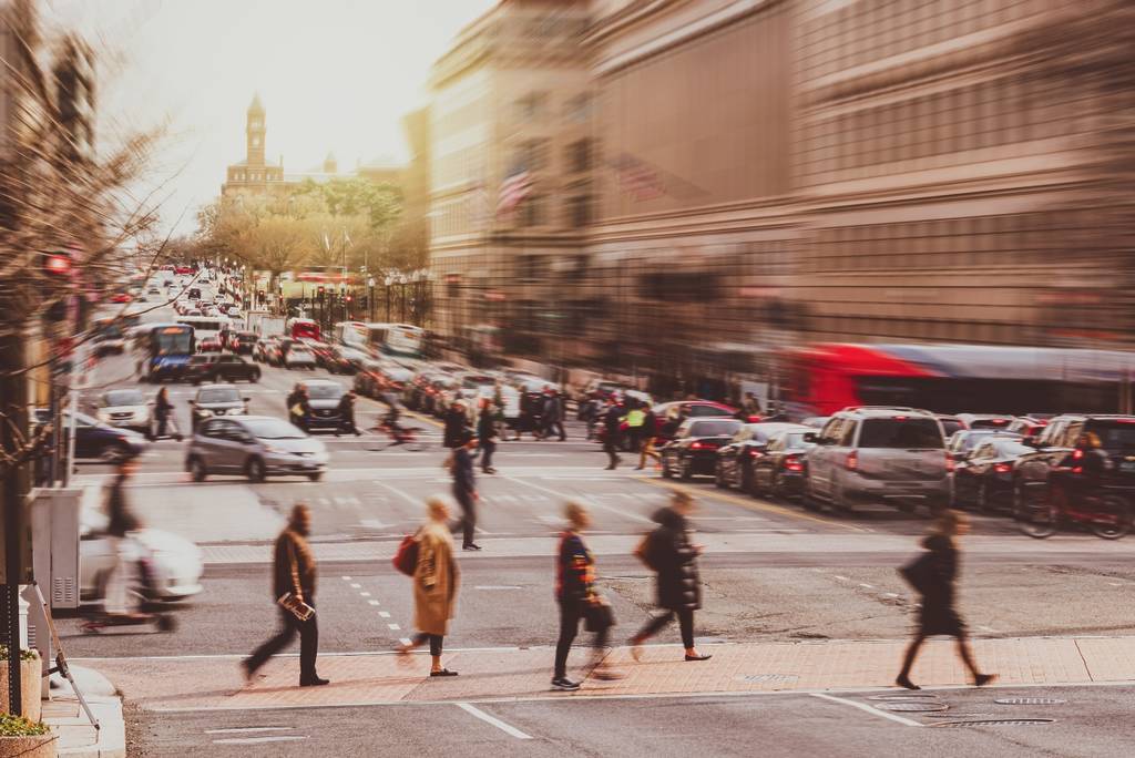 Recent Study: DC Area Traffic Is Worse Than Pre-Pandemic Levels