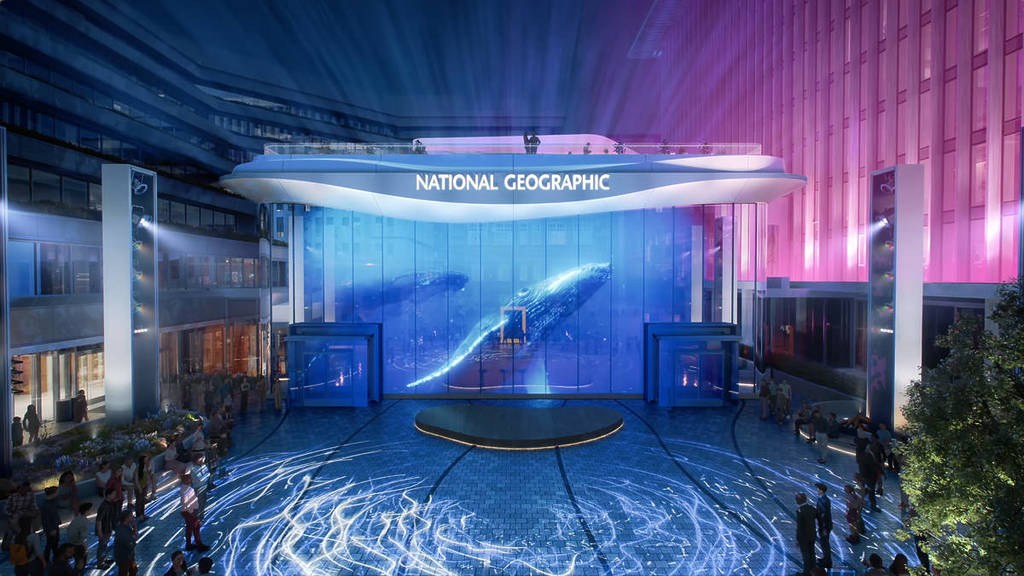 National Geographic Museum of Exploration opens in DC in June