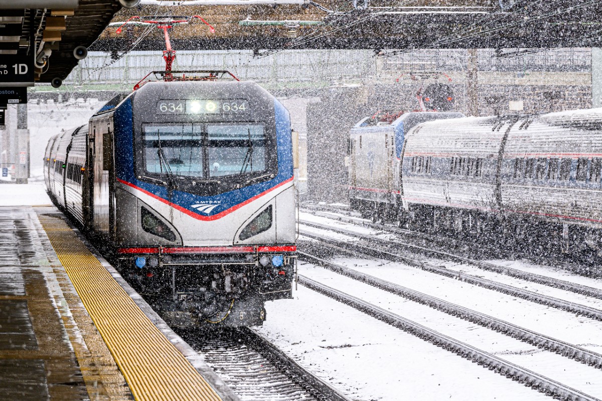 $200 Off Amtrak's USA Rail Pass For 10 Rides To 500 Destinations $200 Off Amtrak's USA Rail Pass For 10 Rides To 500 Destinations