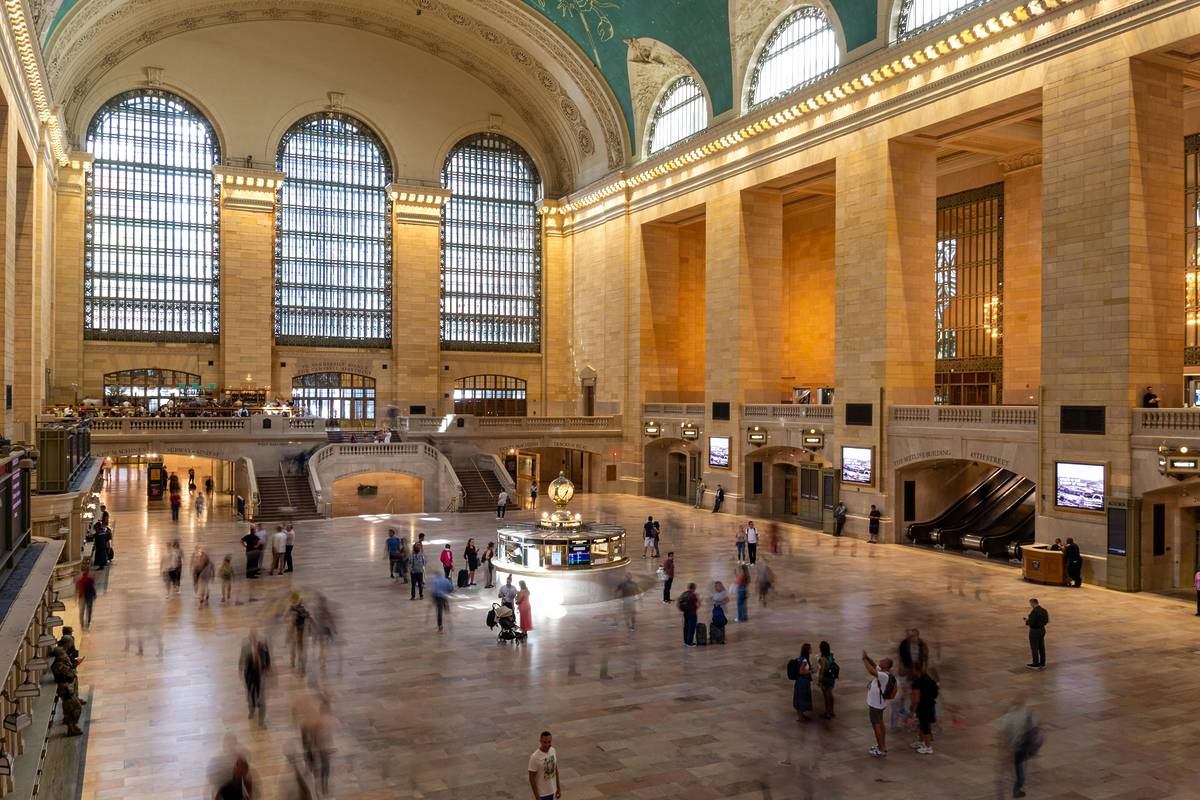 One-Way Train Tickets From DC to NYC Are As Low As $30 If You Buy Today ...