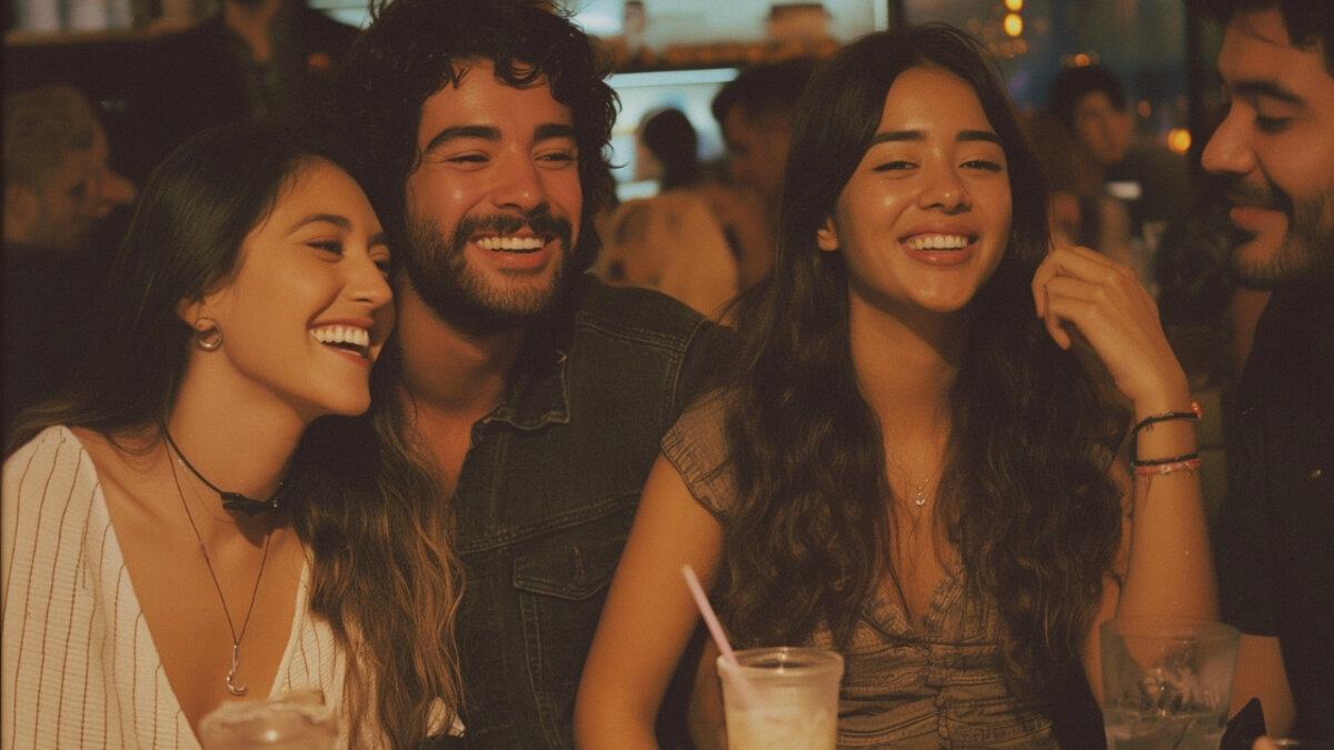 Imperfect Strangers D.C.: Make New Friends At A Secret Dinner