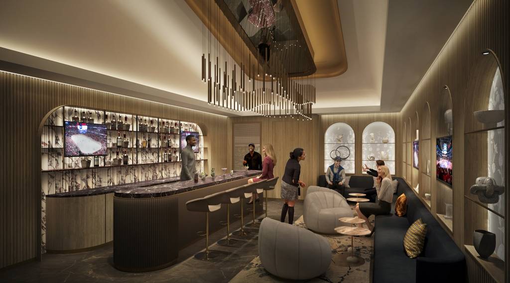 First Renderings Of Capital One Arena's $800 Million Renovation