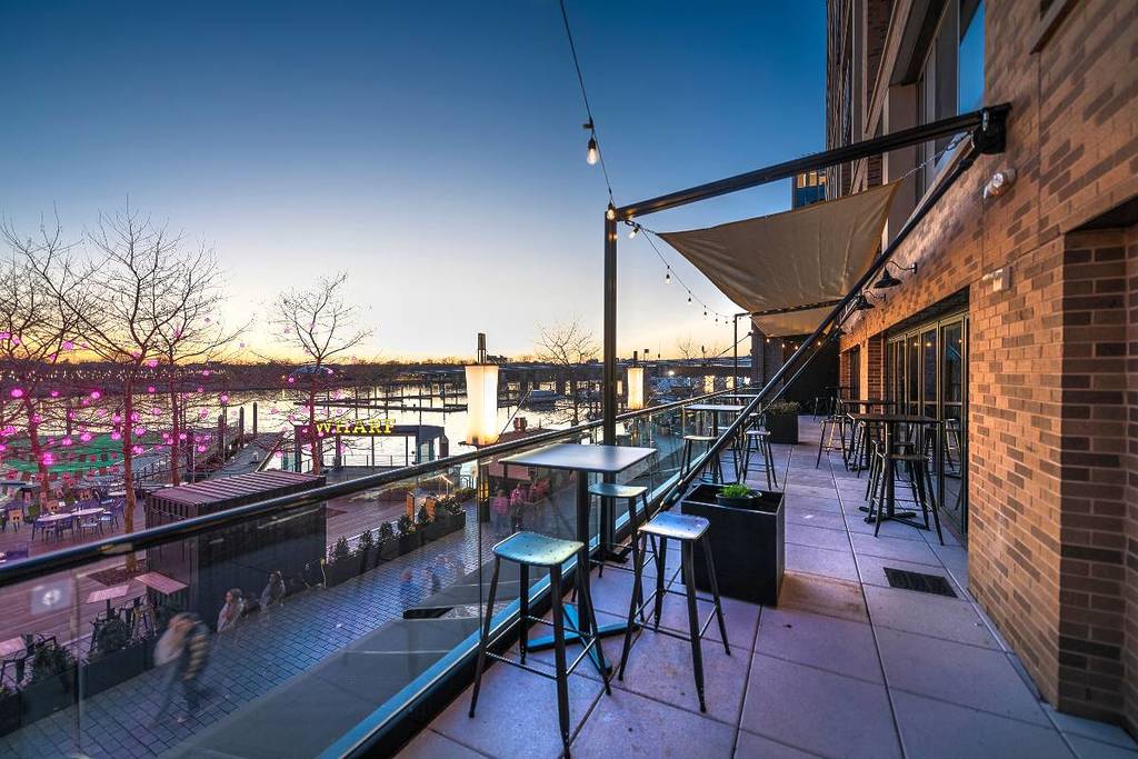 Whitlow’s Opens A Second D.C. Location At The Wharf
