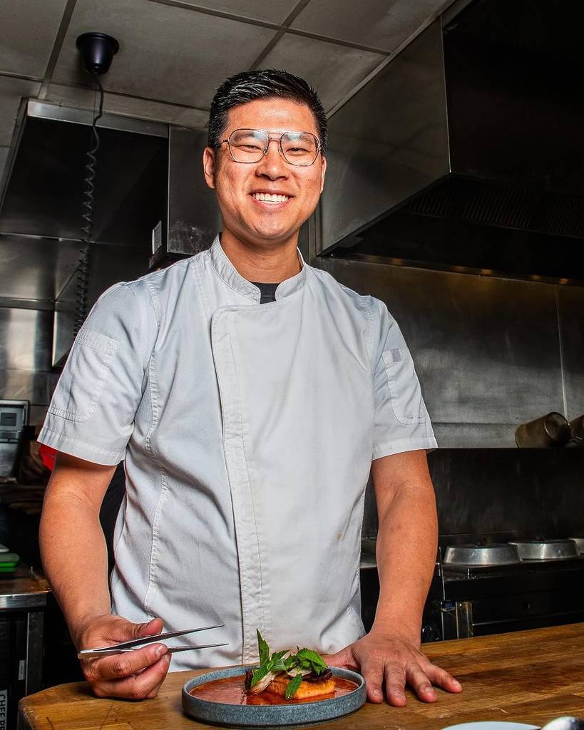 D.C. Chef Claims Spot On The Inaugural ‘SMN100’ - Secret DC