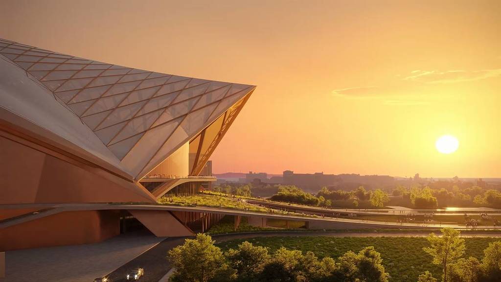 Proposed Redesign For New RFK Stadium Site Has Gone Viral