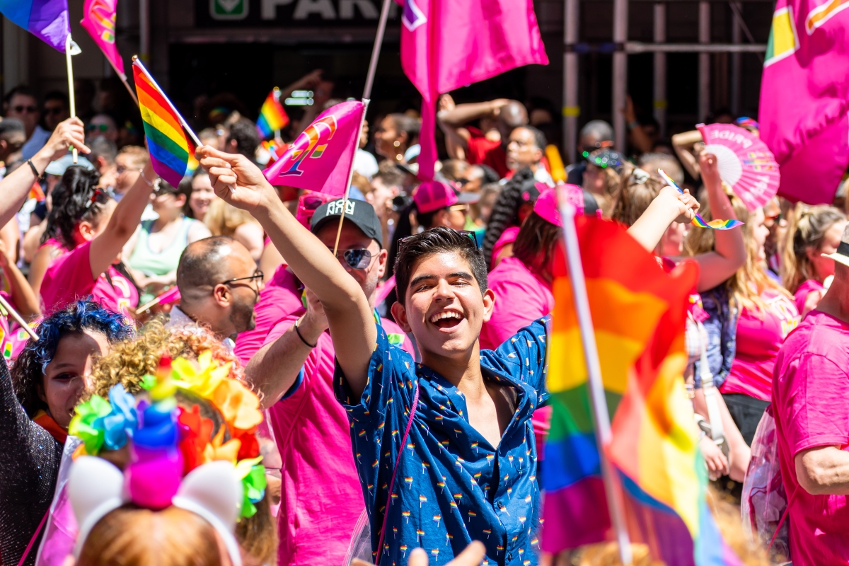 Lineup Has Been Set For The World Pride Music Festival In June
