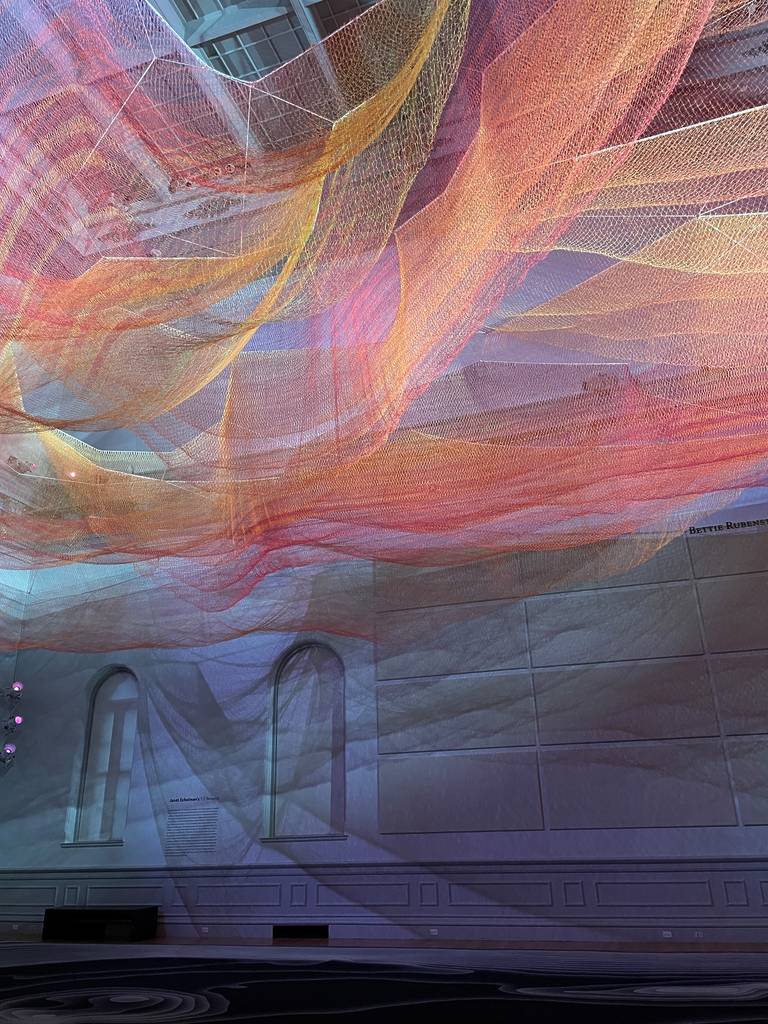 One Of D.C.'s Most Iconic Art Installations Is Closing After 5 Years