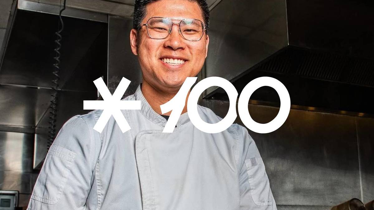 D.C. Chef Claims Spot On The Inaugural ‘SMN100’ - Secret DC