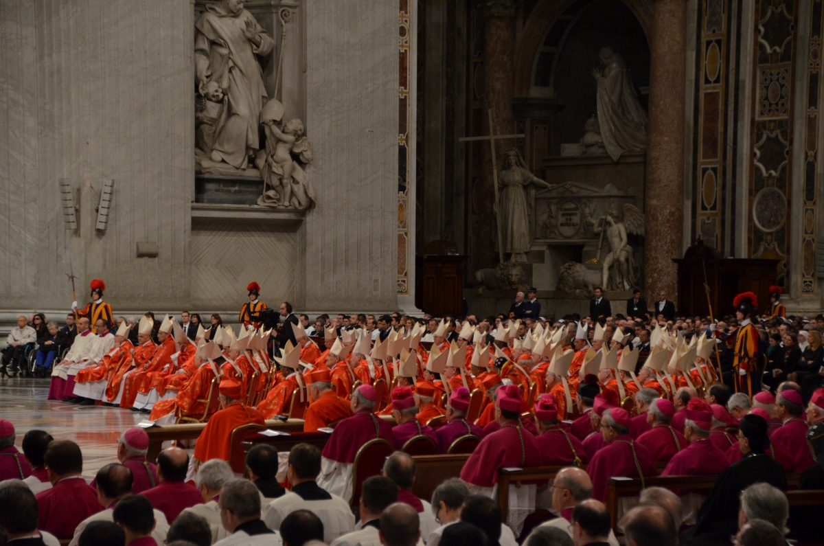 Two D.C. Cardinals To Participate In Conclave As Potential Popes