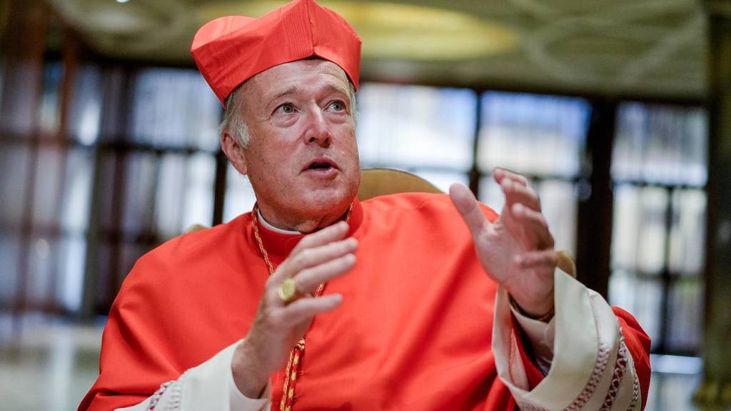 Two D.C. Cardinals To Participate In Conclave As Potential Popes