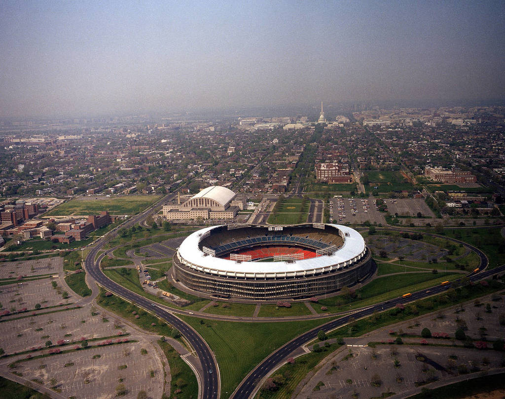 Look At The $4B Stadium Bringing The Commanders Back To DC