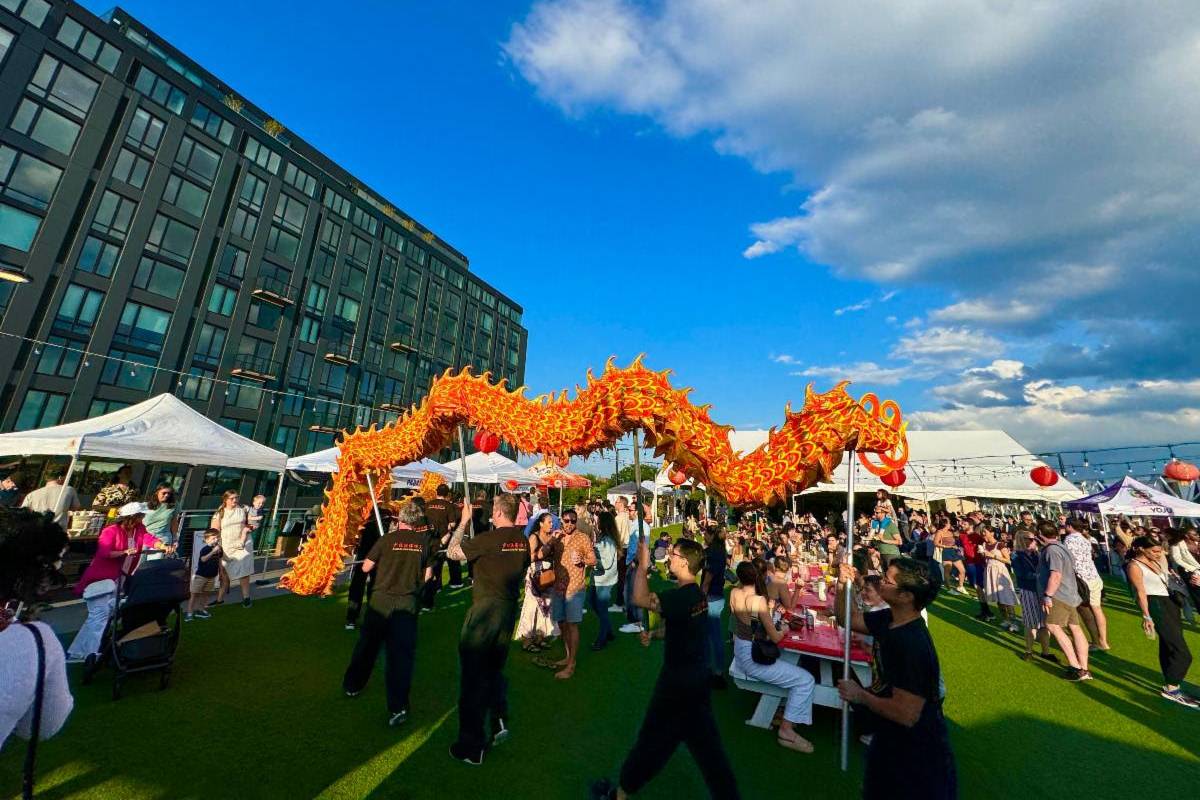 This Spring Night Market Brings A Taste Of Hong Kong To D.C.