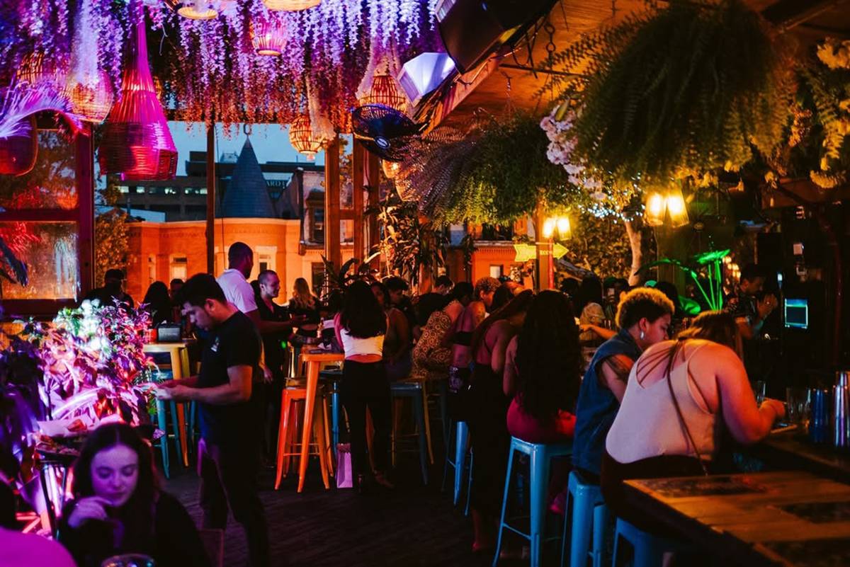 Where To Celebrate Cinco De Mayo In DC This Weekend
