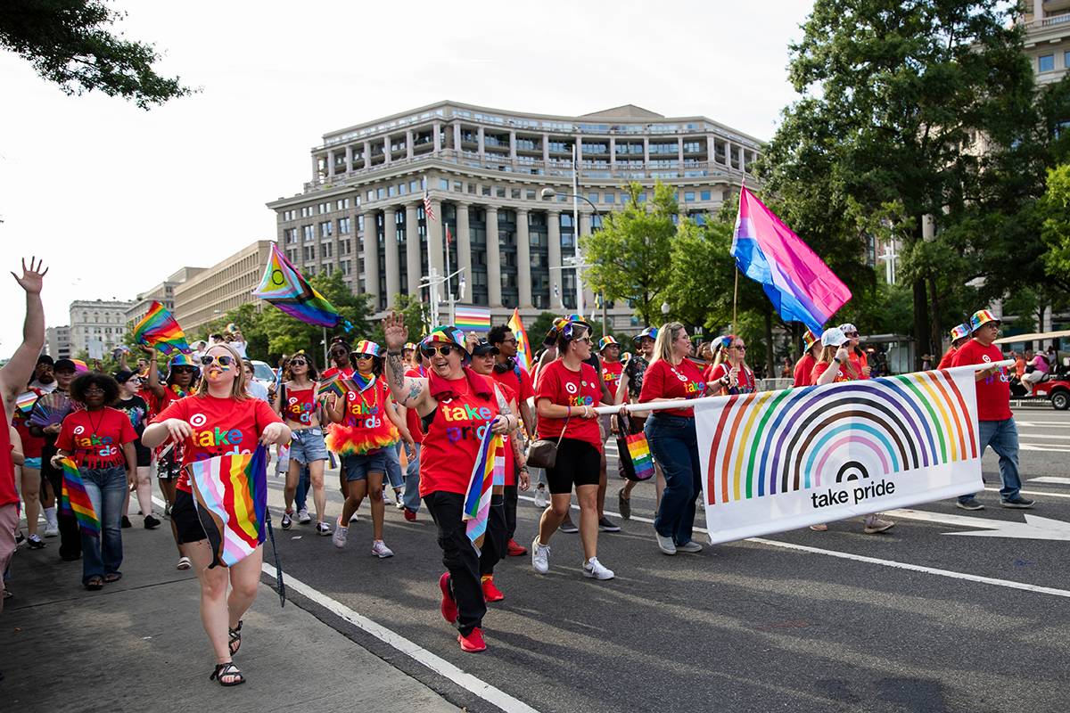 WorldPride Will Host The Inaugural 5-Day Capital Cup Sports Festival ...