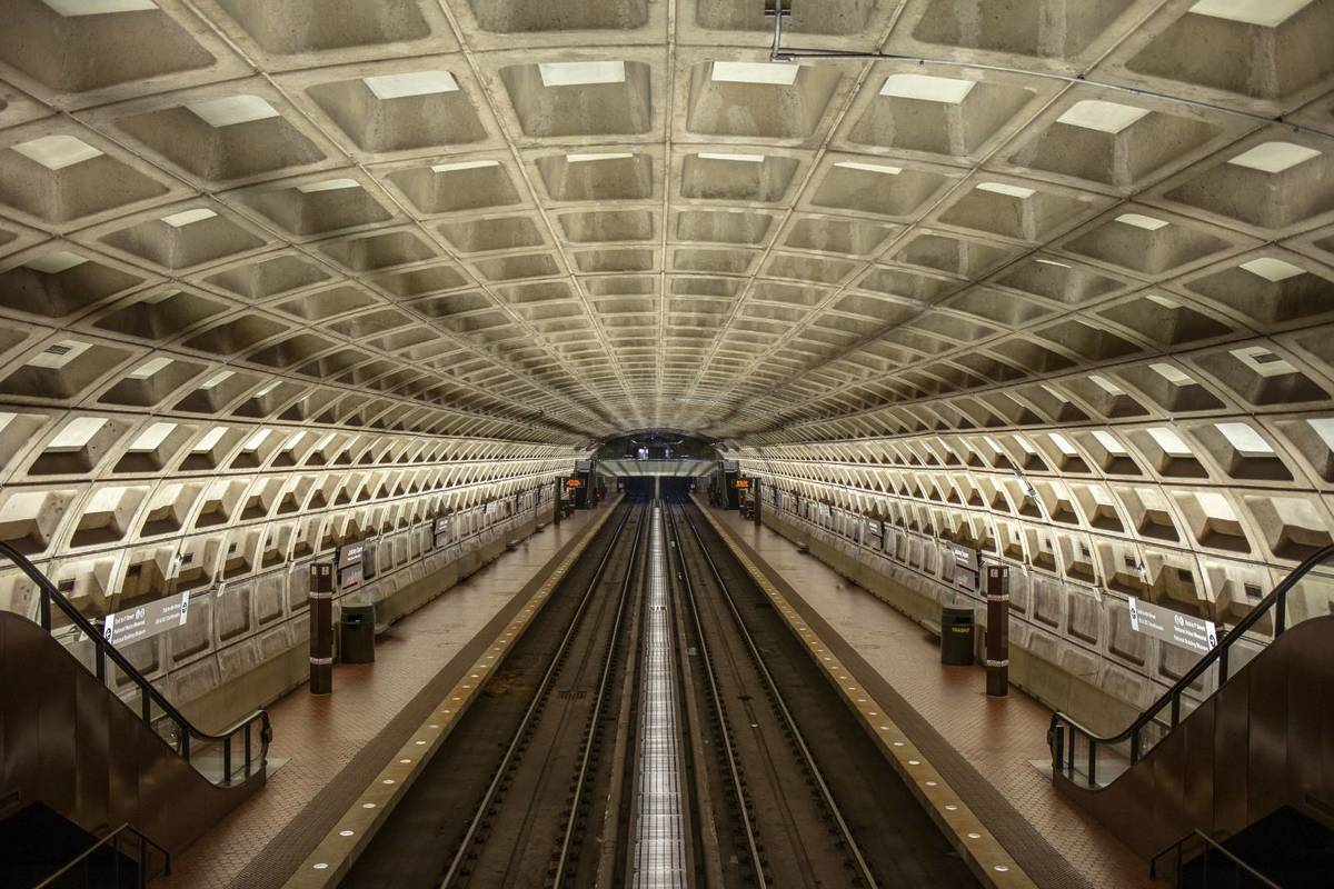 SmarTrip Cards Are No Longer Needed To Ride The D.C. Metro