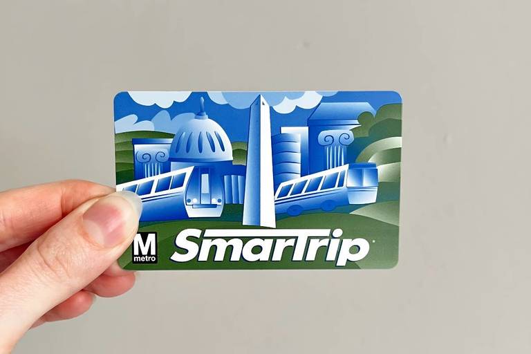 SmarTrip Cards Are No Longer Needed To Ride The D.C. Metro