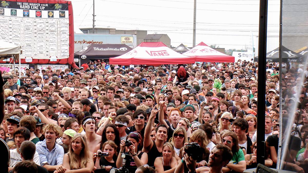 Warped Tour D.C. Everything You Need To Know