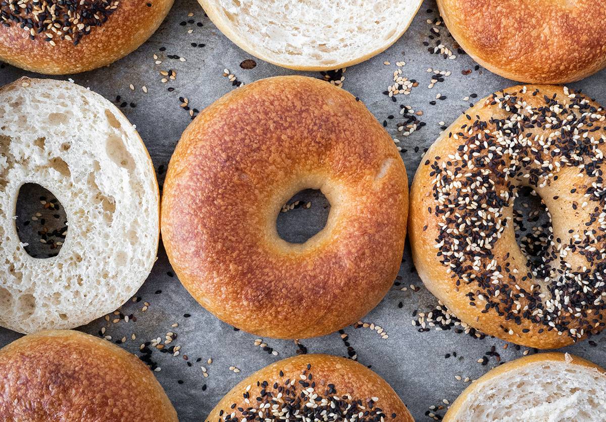 This Legendary NYC Bagel Shop Is Opening Next Week In D.C. - Here's ...