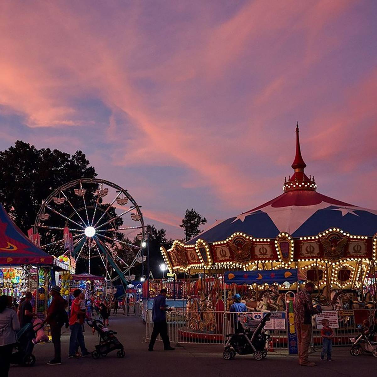 Everything You Need To Know About The Maryland State Fair That Returns ...