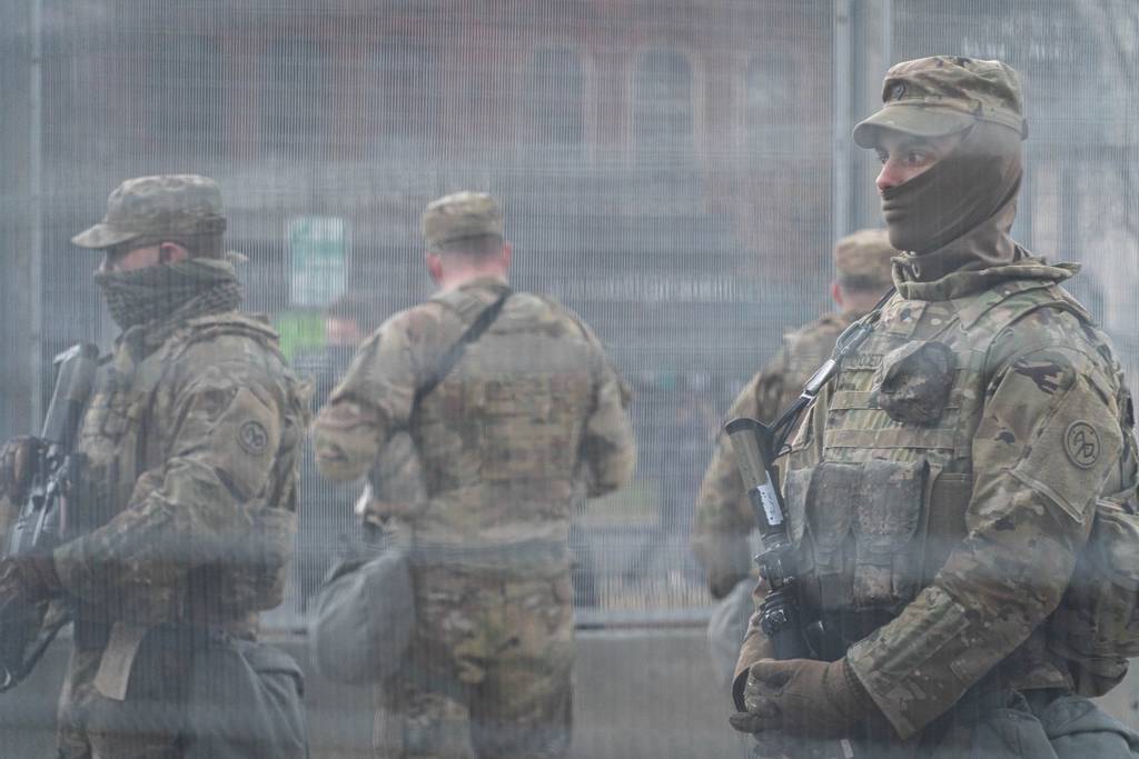 President Trump Has Deployed The National Guard In D.C.