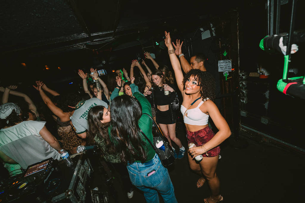 This 80’s Thriller-Themed Club Experience Is Here For