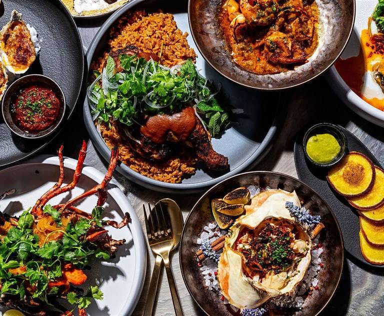 2 DC Spots Made The NYT's Top 50 Best Restaurants In America