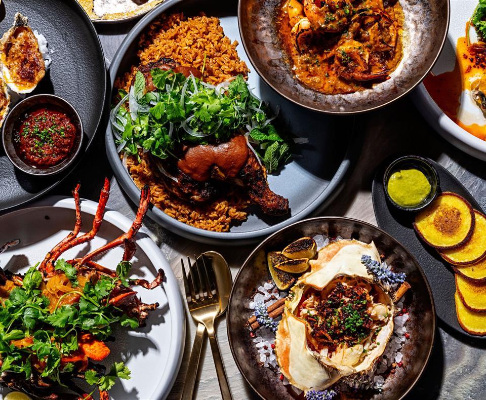 2 DC Spots Made The NYT's Top 50 Best Restaurants In America