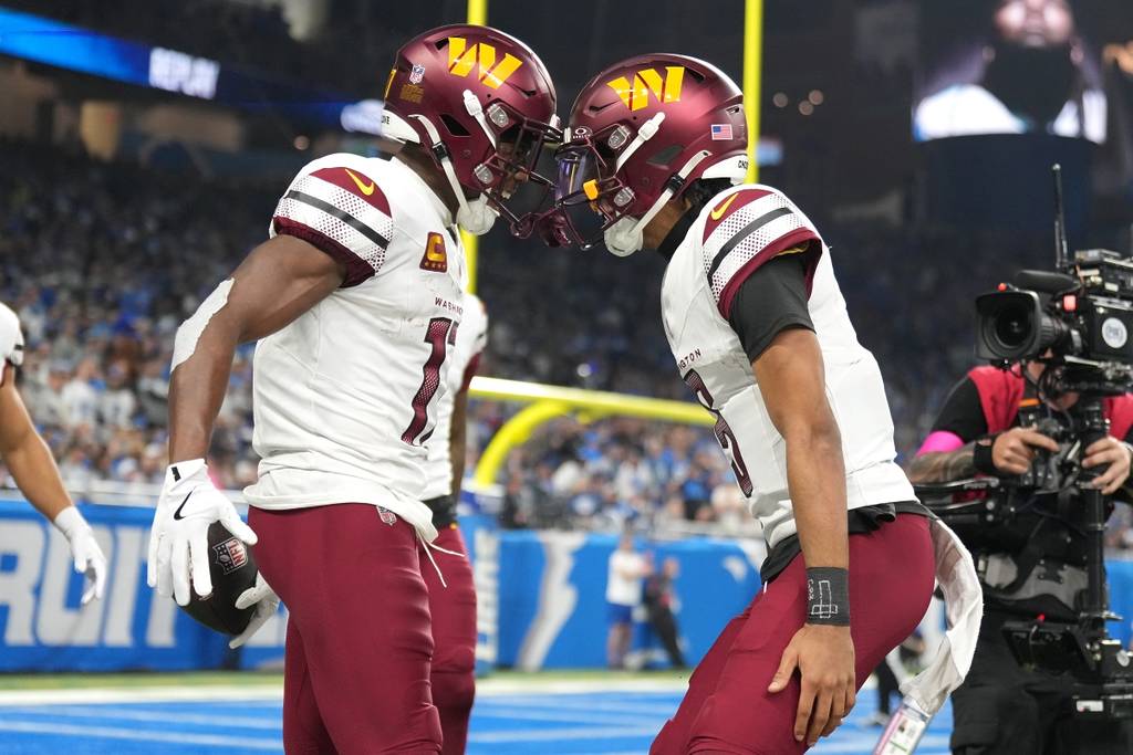 Commander Fans Spend 1+ Years Of Their Lives Talking Football