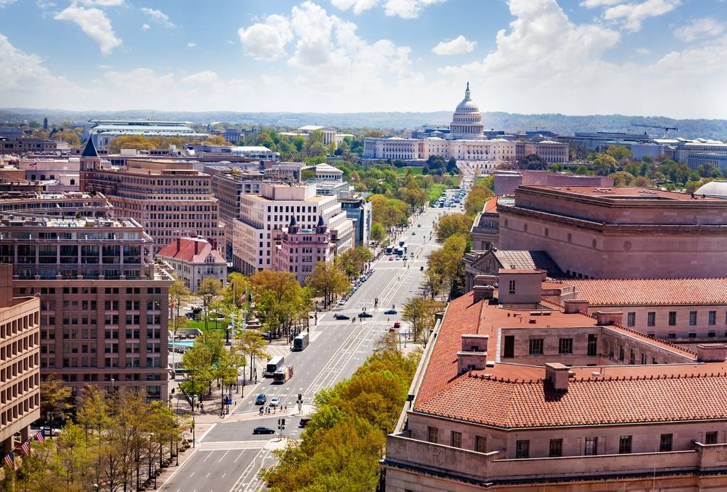DC Zip Code Gained The Most Residents In The US This October