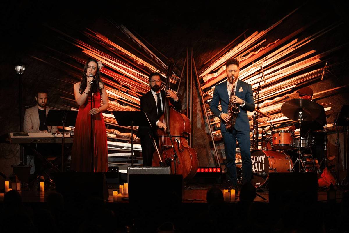 The Jazz Room DC: The Best Of Jazz At A Unique Concert