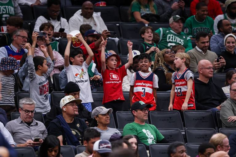 Study Finds 30% Of Wizards Fans Lose Sleep Over The Team