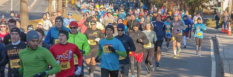 4 Turkey Trots Around The D.C. Area This Thanksgiving For Good