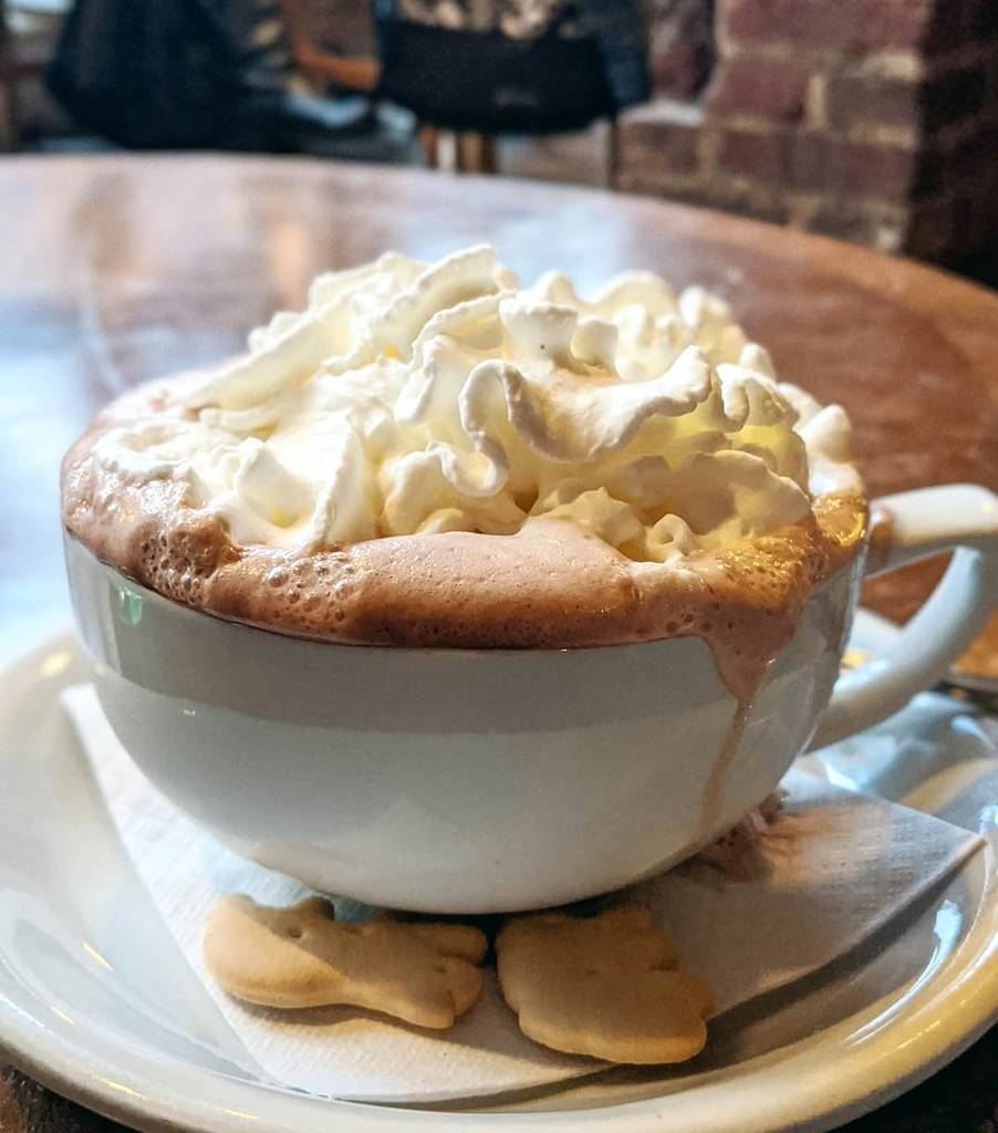9 Best Hot Chocolate Spots Around D C To Keep You Cozy