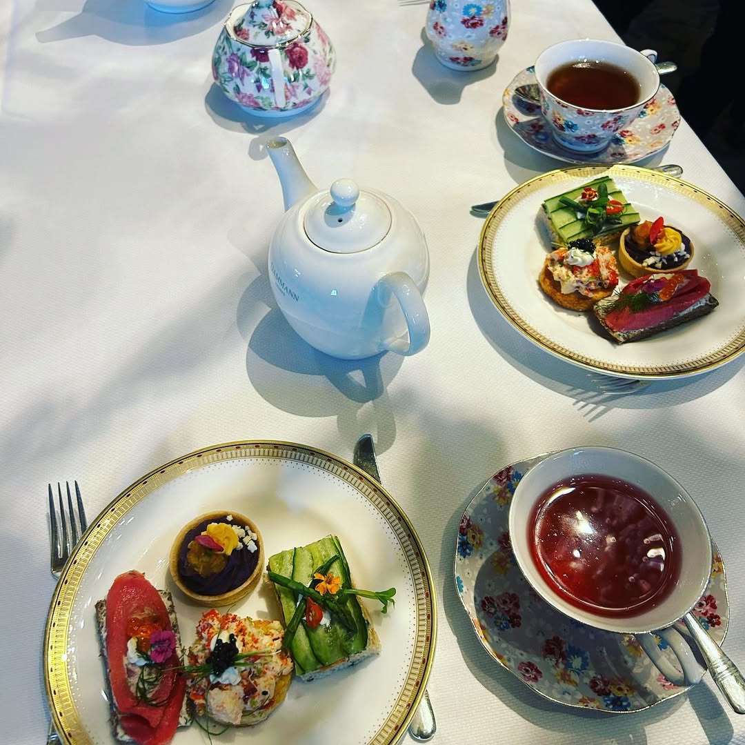 5 Best Tea Tasting Spots Arounds The District That Are Perfect For An ...