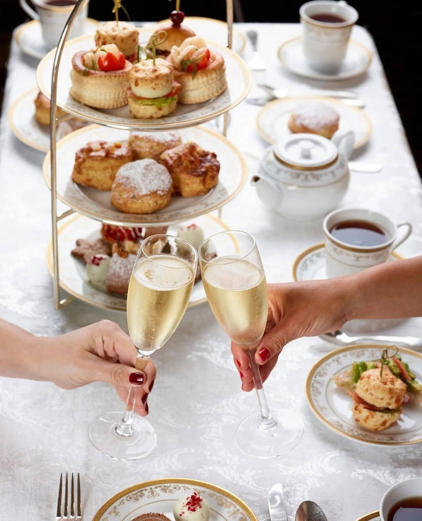 5 Best Tea Tasting Spots Arounds The District That Are Perfect For An ...