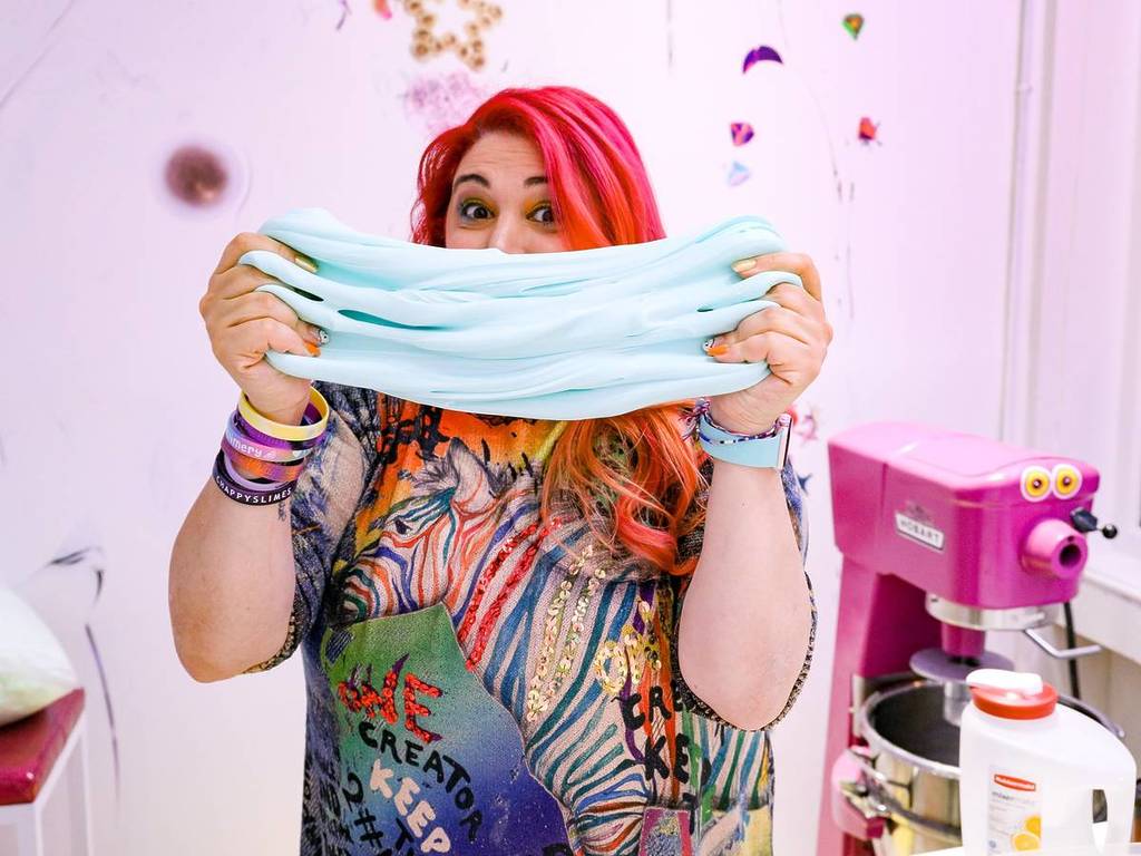 A Massive Slime Museum May Be Coming To The Tysons Corner