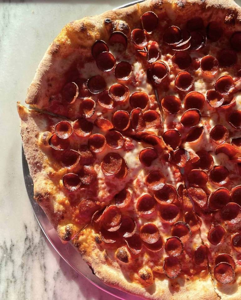 A DC Pizza Place Has Some Of The Top-10 Best Slices In America