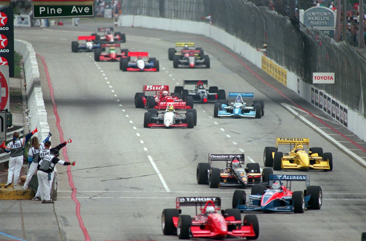 An IndyCar Race Might Be Coming To D.C. Later This Summer