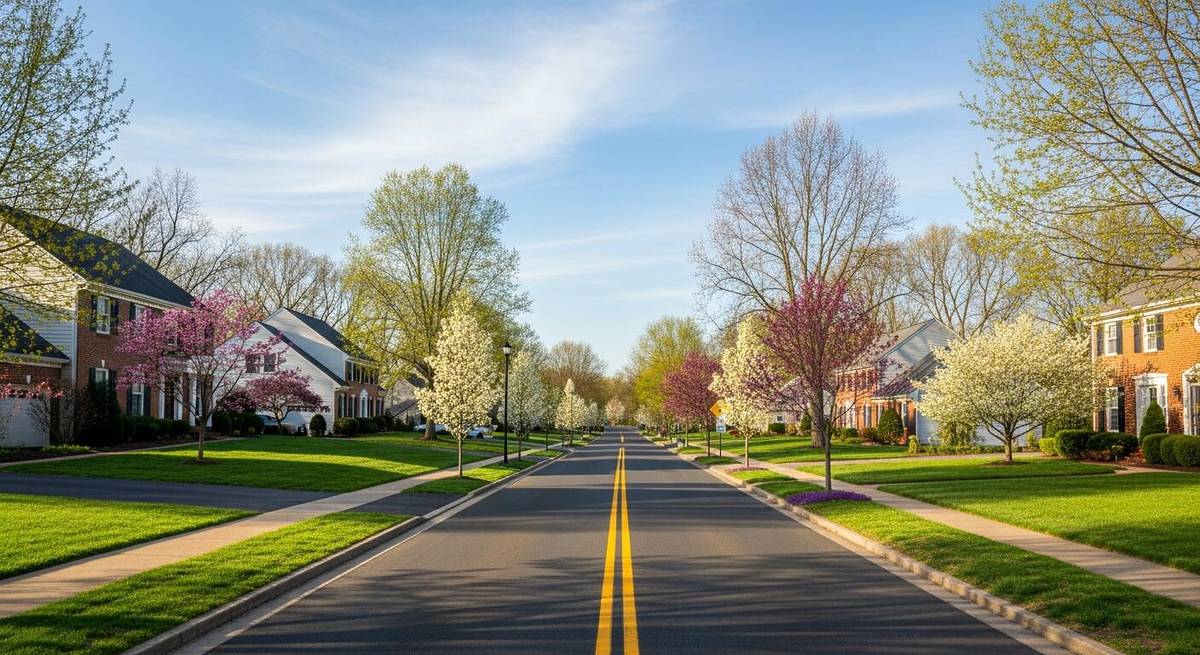 A MD Suburb Is Now Ranked One America's Best Suburbs To Live