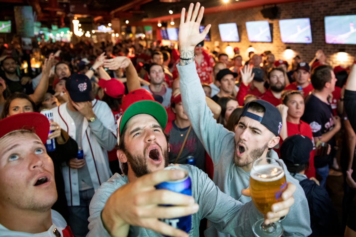 7 Best Super Bowl Watch Parties Around D.C. This Weekend