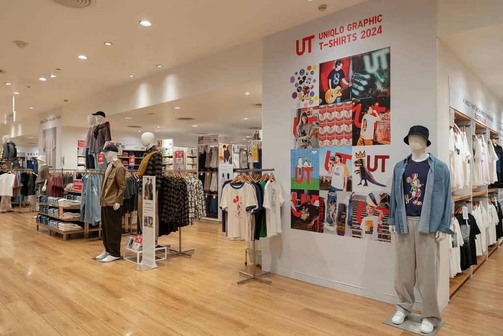 Uniqlo To Open A New 22,000 Sq Ft Location In DC Later This Year