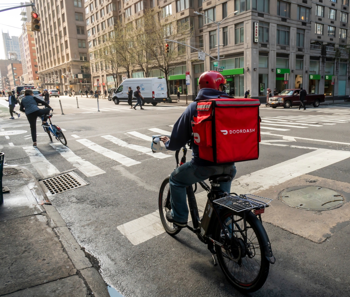Mayor Bowser, RAMW, & DoorDash Unveil Joint 'Flavor Fest' Event