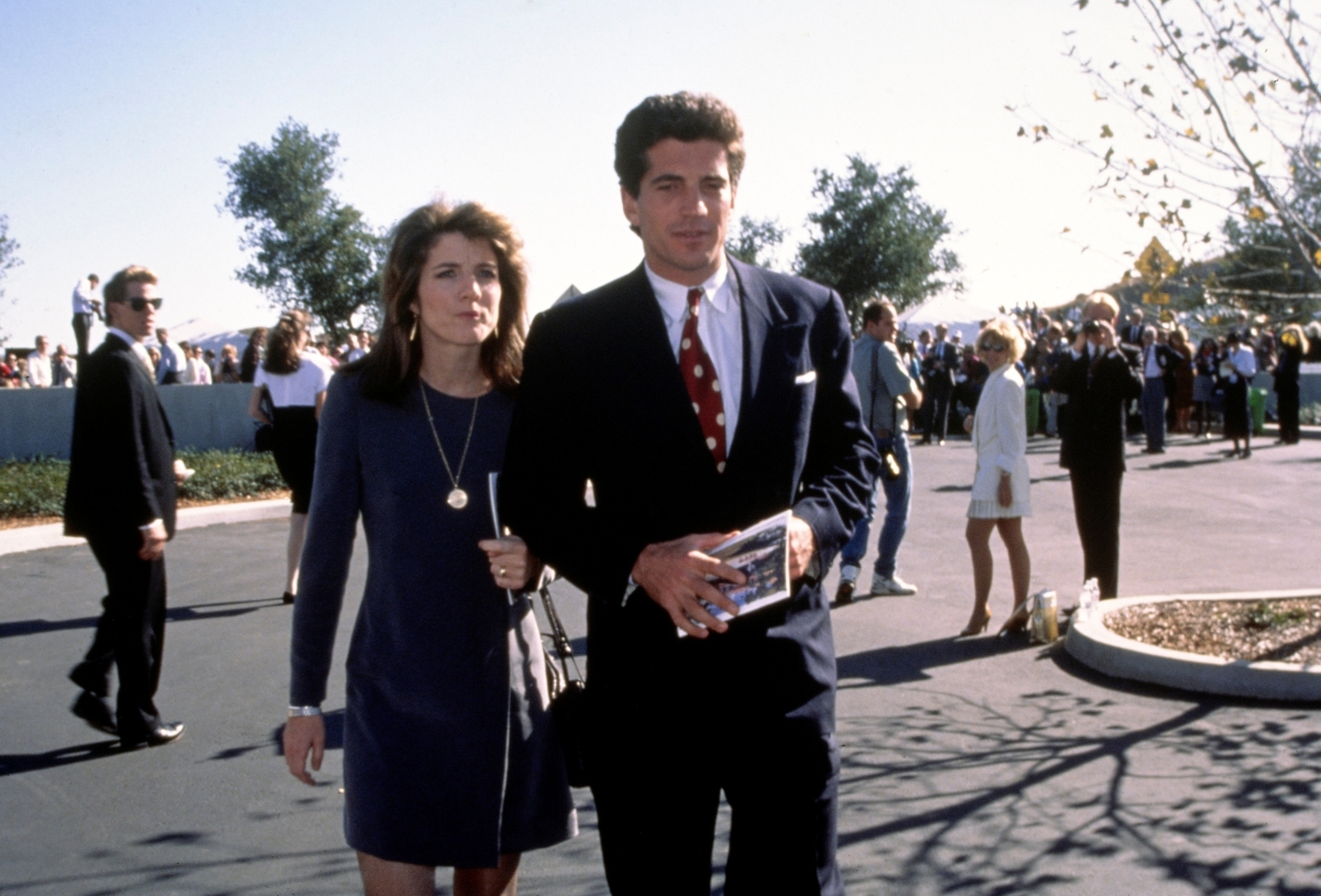 A ‘JFK Jr.’ Look Alike Contest Is Coming To D.C. This Weekend