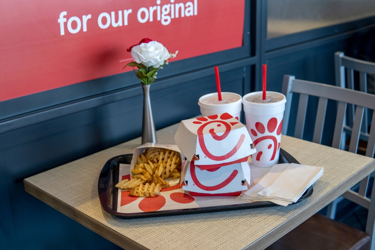 Chick-fil-A's Only Test Kitchen Is Just A Few Miles From NW D.C.